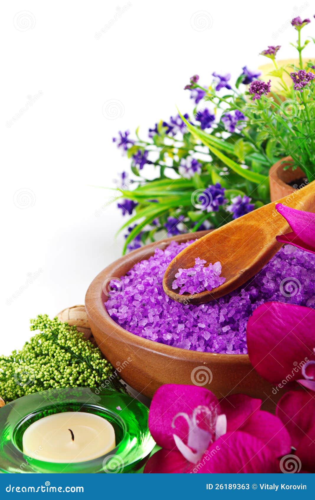 Spa accessories stock image. Image of accessories, essential - 26189363