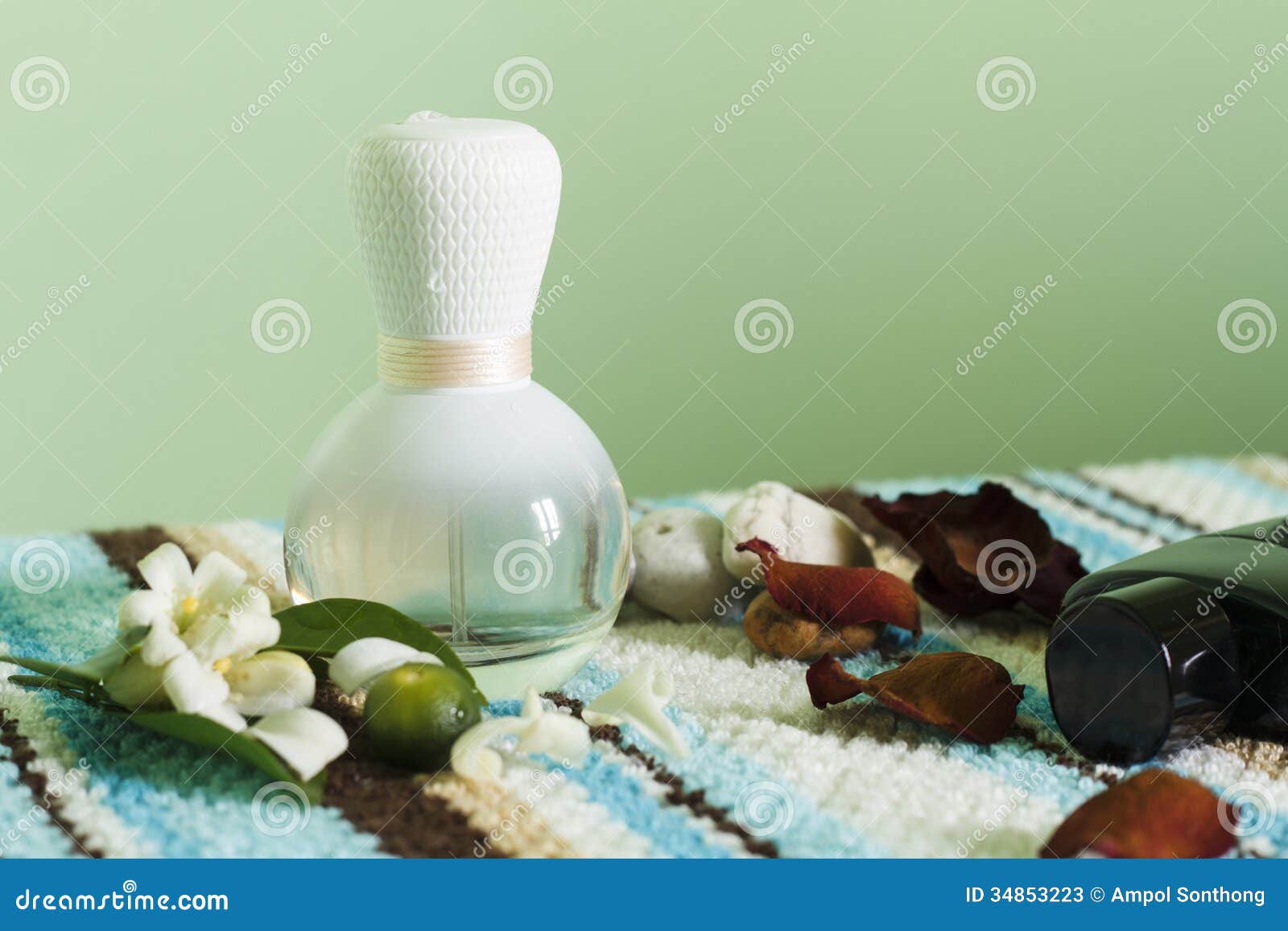 Spa and Aromatherapy stock image. Image of season, beautiful - 34853223