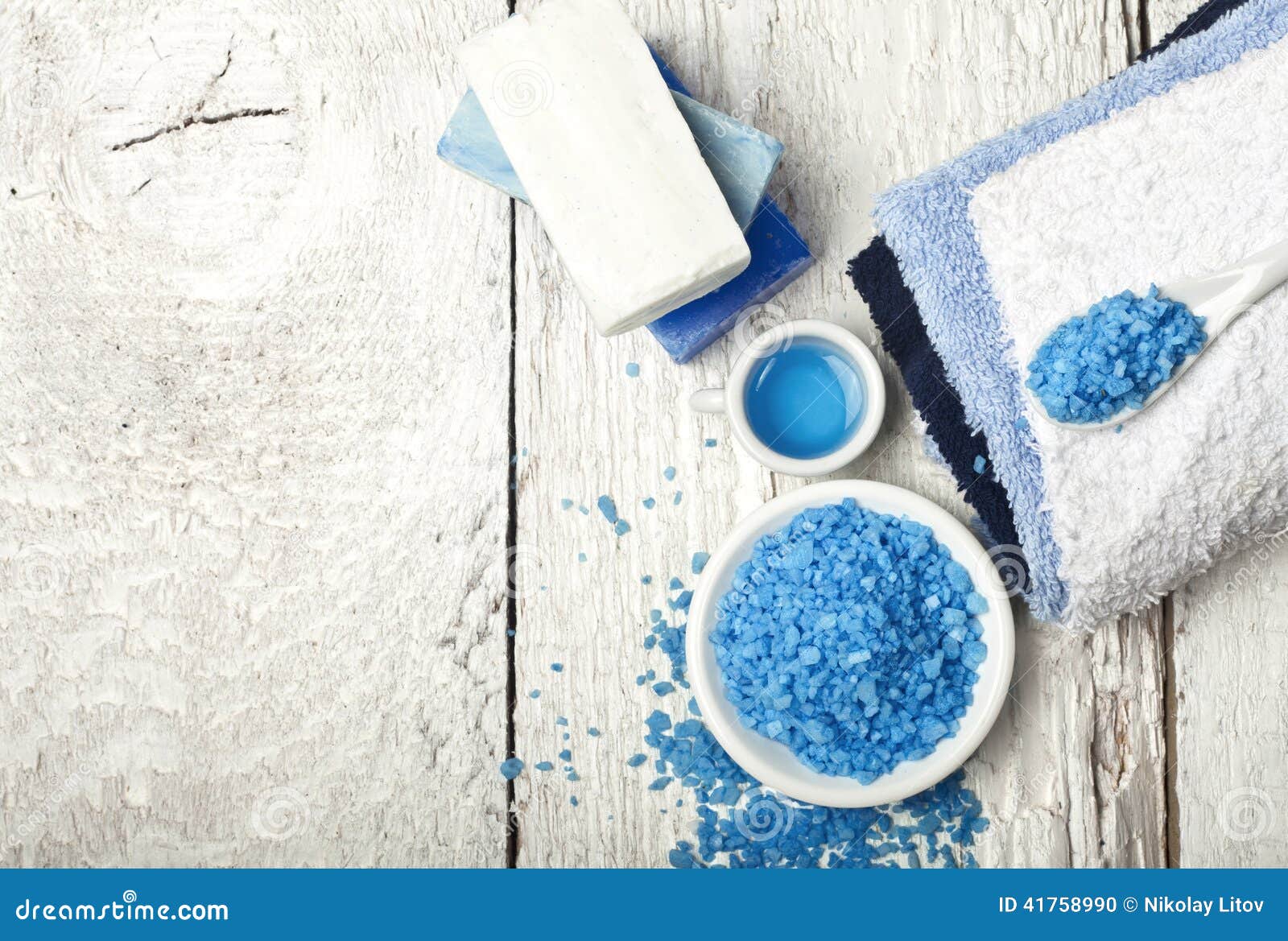 Spa Background stock photo. Image of cosmetics, relaxing - 41758990