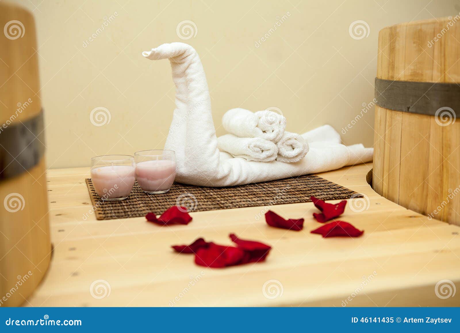 Spa border design stock image. Image of pattern, decor - 46141435