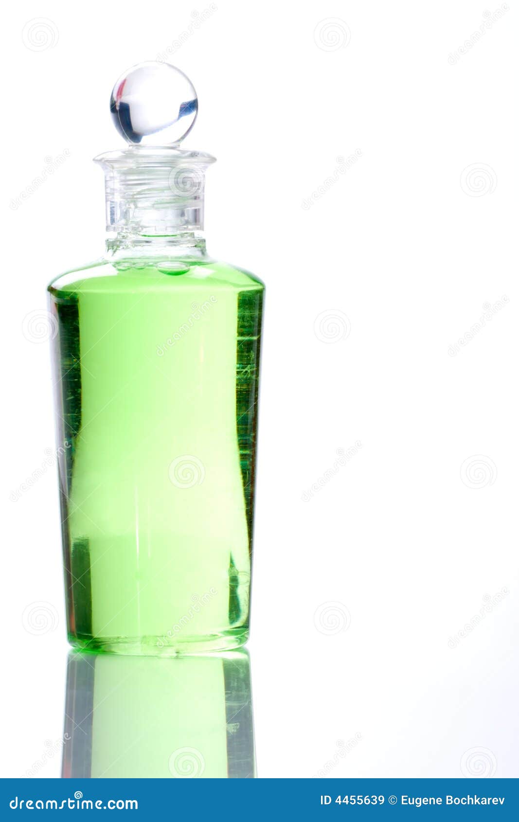 Spa bottle - green stock image. Image of bottles, lifestyles - 4455639