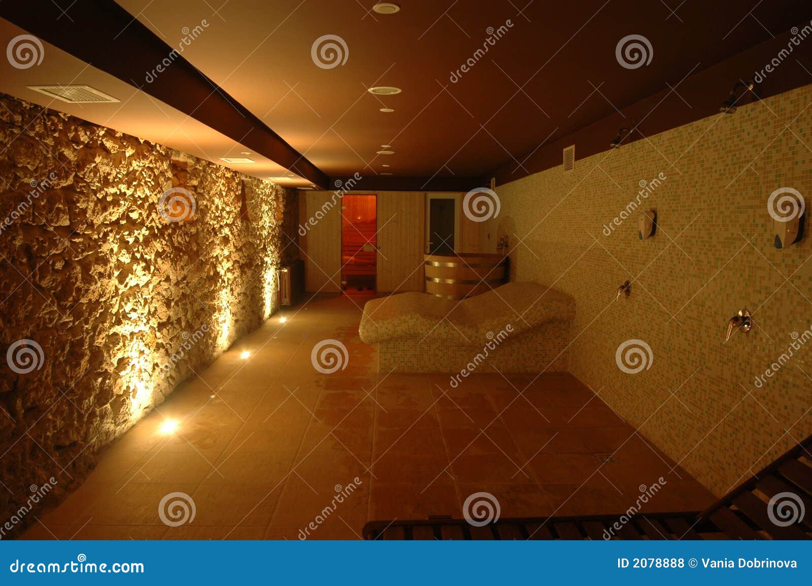 Spa center stock photo. Image of relax, indoor, sauna - 2078888