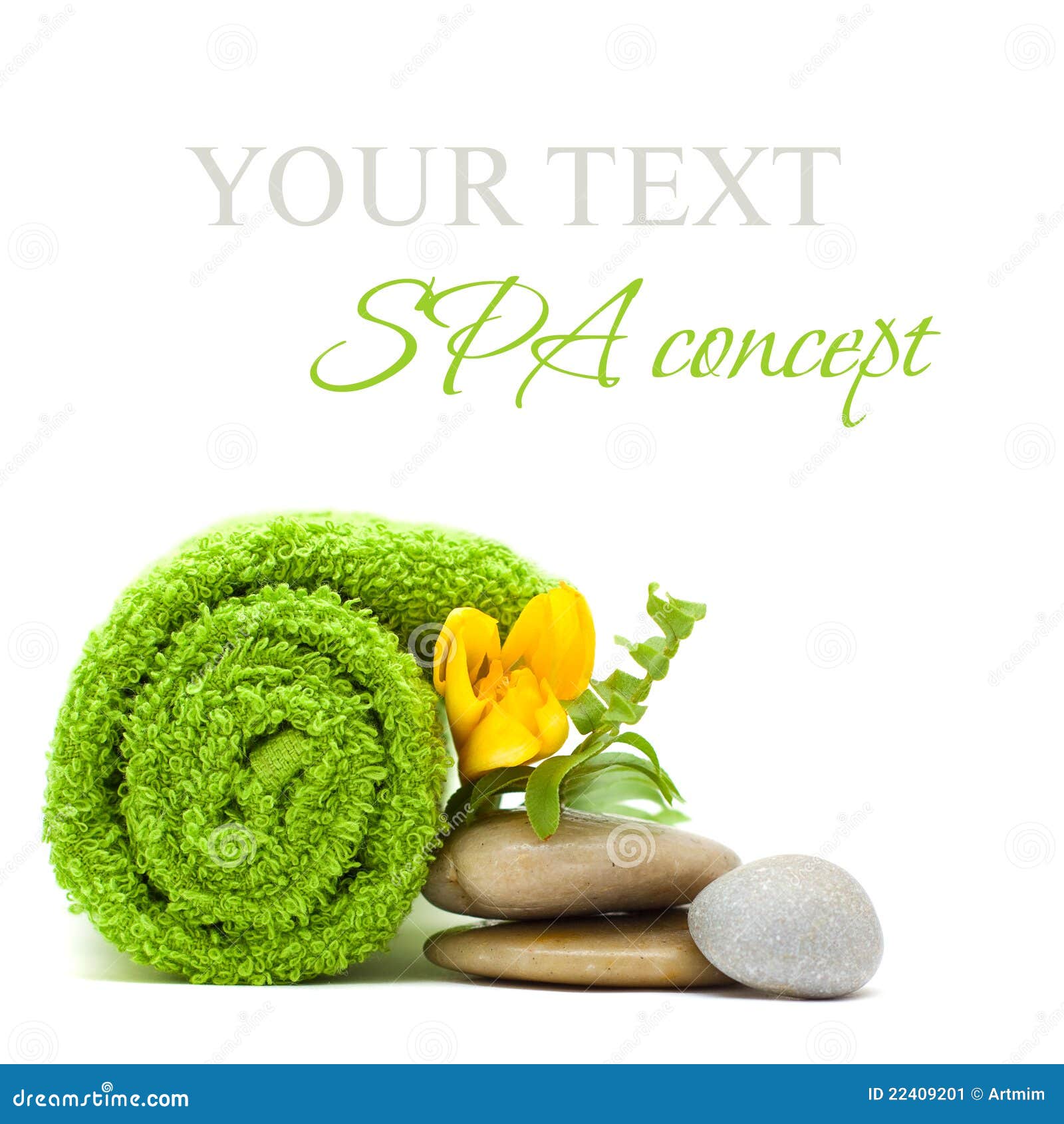 Spa concept stock image. Image of balance, treatment - 22409201