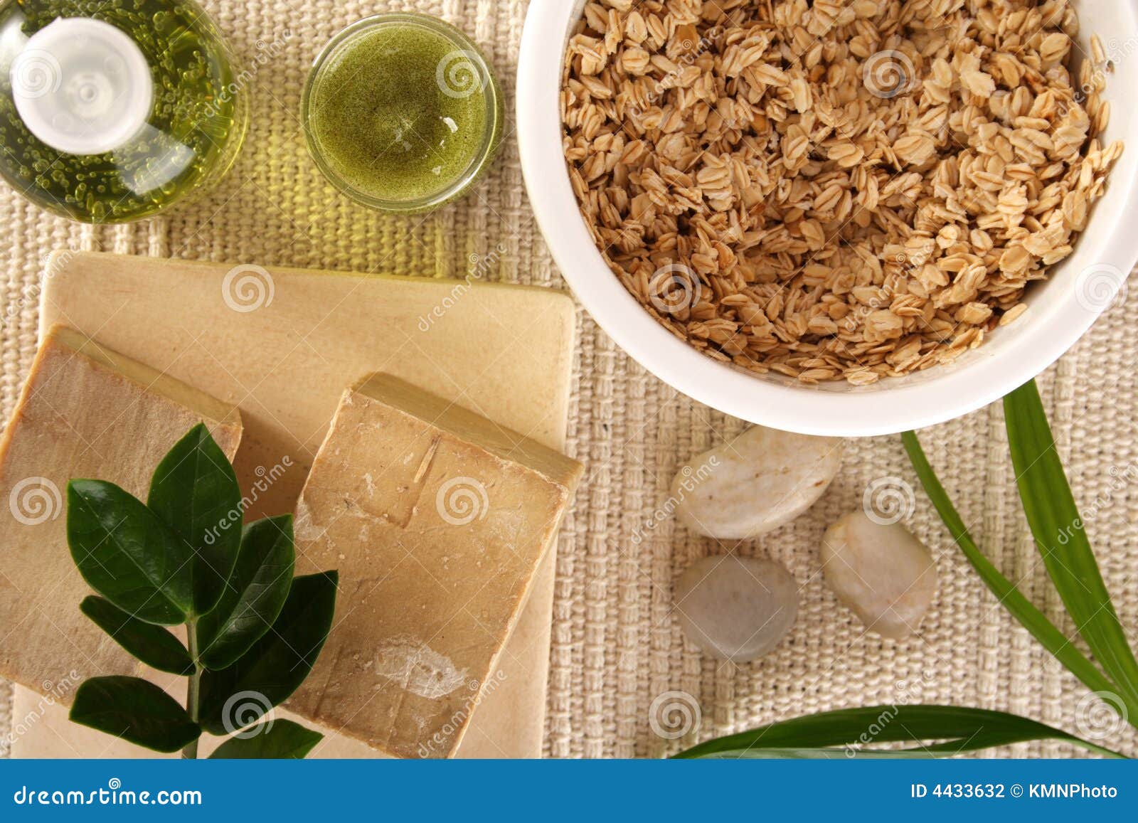 SPA cosmetics series stock photo. Image of luxury, aging - 4433632