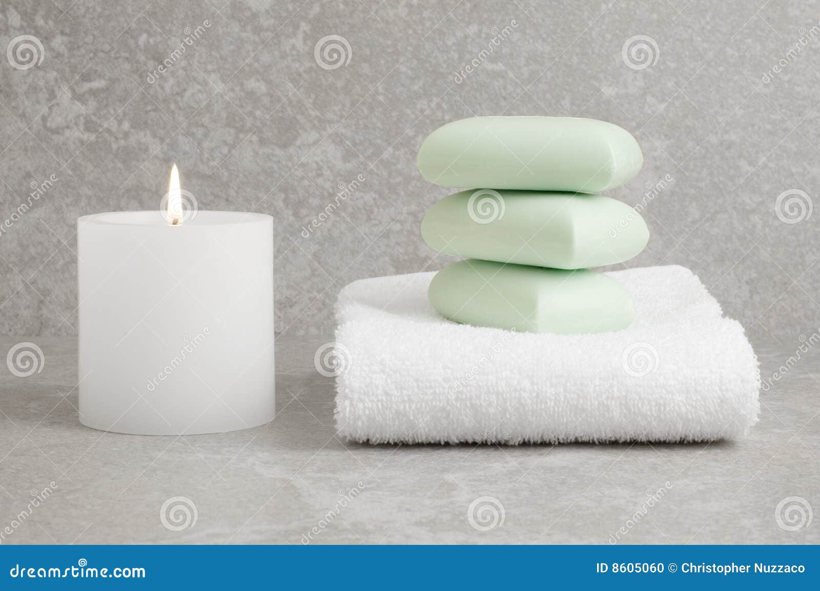 Spa Display stock photo. Image of bath, attractive, closeup - 8605060