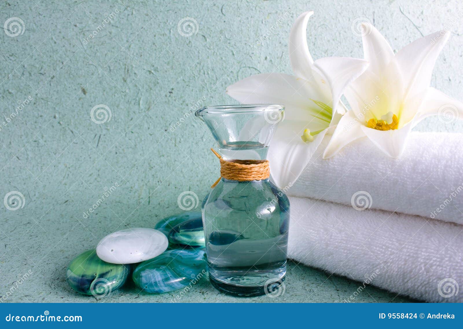 Spa elements stock photo. Image of comfort, peace, fragrance - 9558424