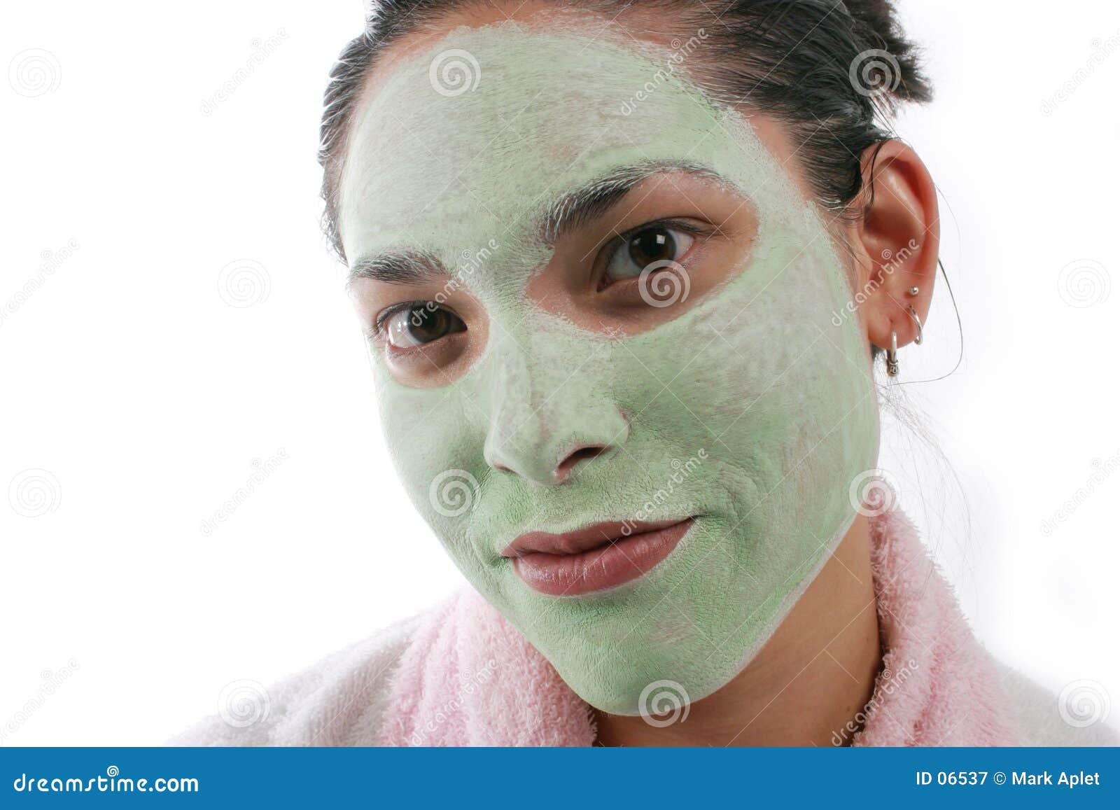 Spa and facial stock image. Image of beauty, purity, health - 6537