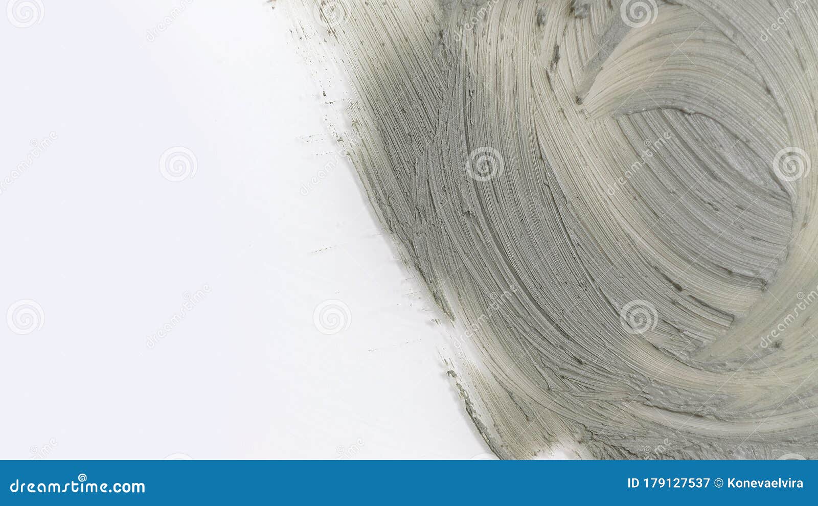Spa. Facial Mask Part of Face. Background Texture. Stock Image - Image ...
