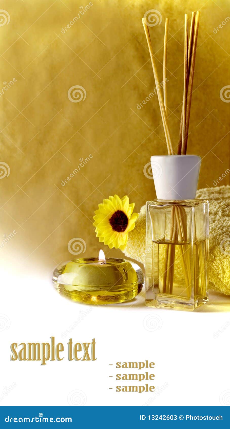 Spa feeling stock image. Image of cleanse, healthy, peace - 13242603