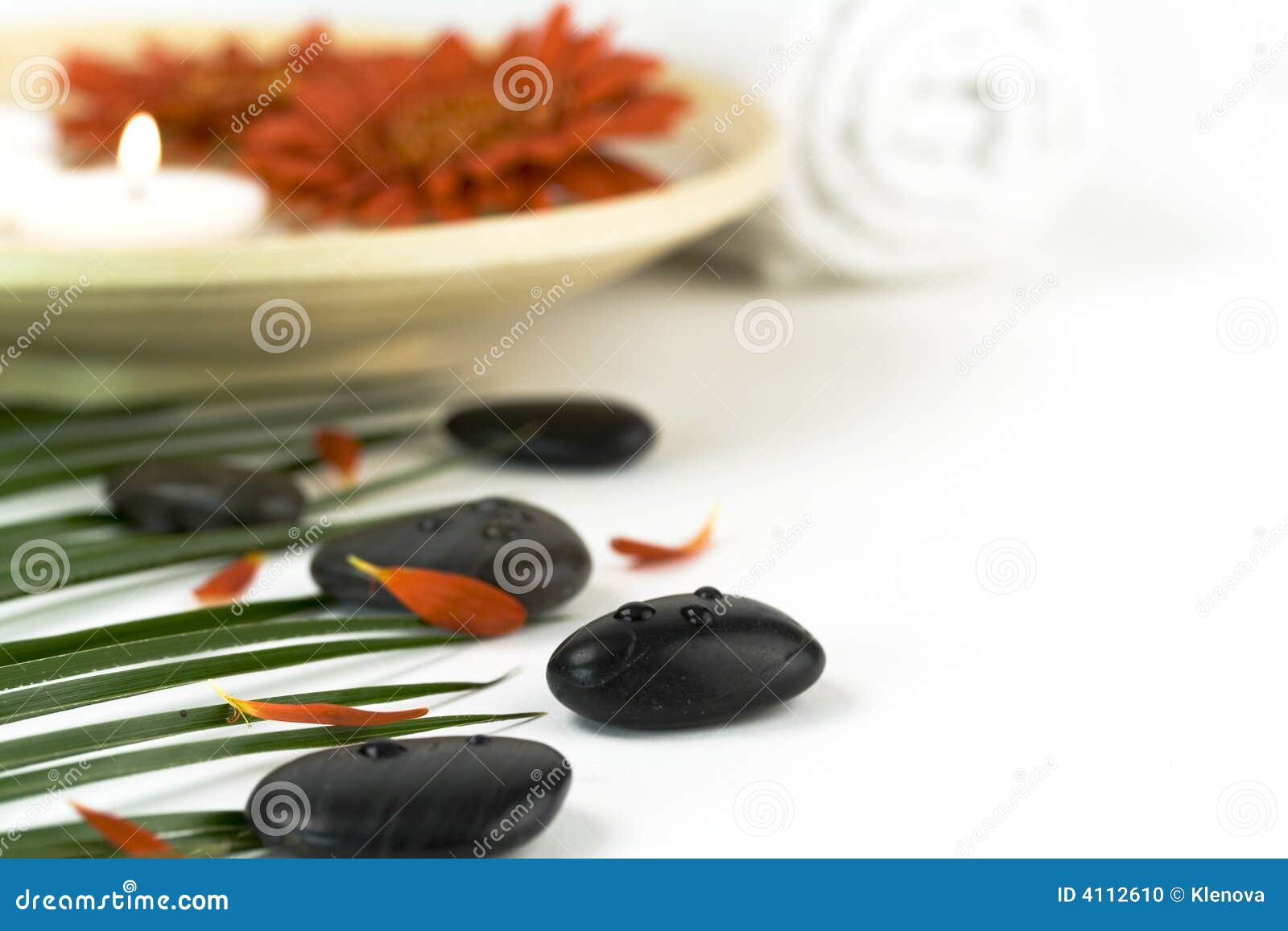 Spa feeling stock photo. Image of concept, pure, idea - 4112610