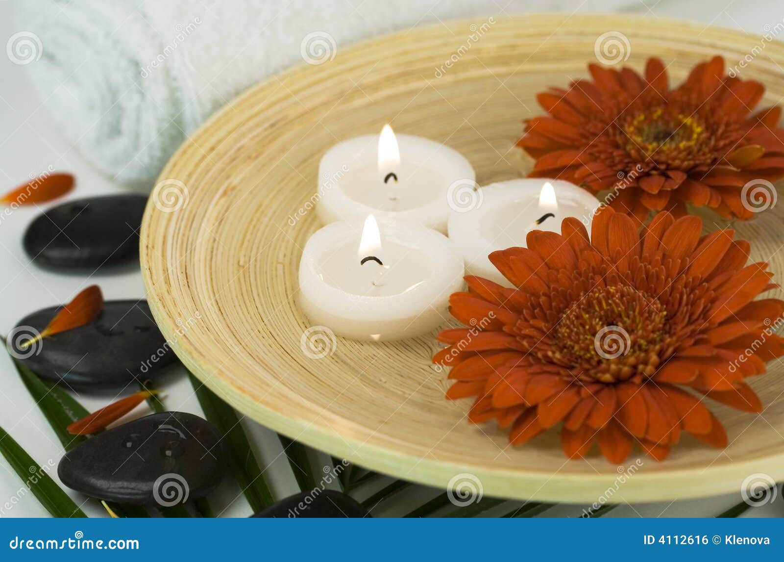 SPA feeling stock photo. Image of balance, spirituality - 4112616