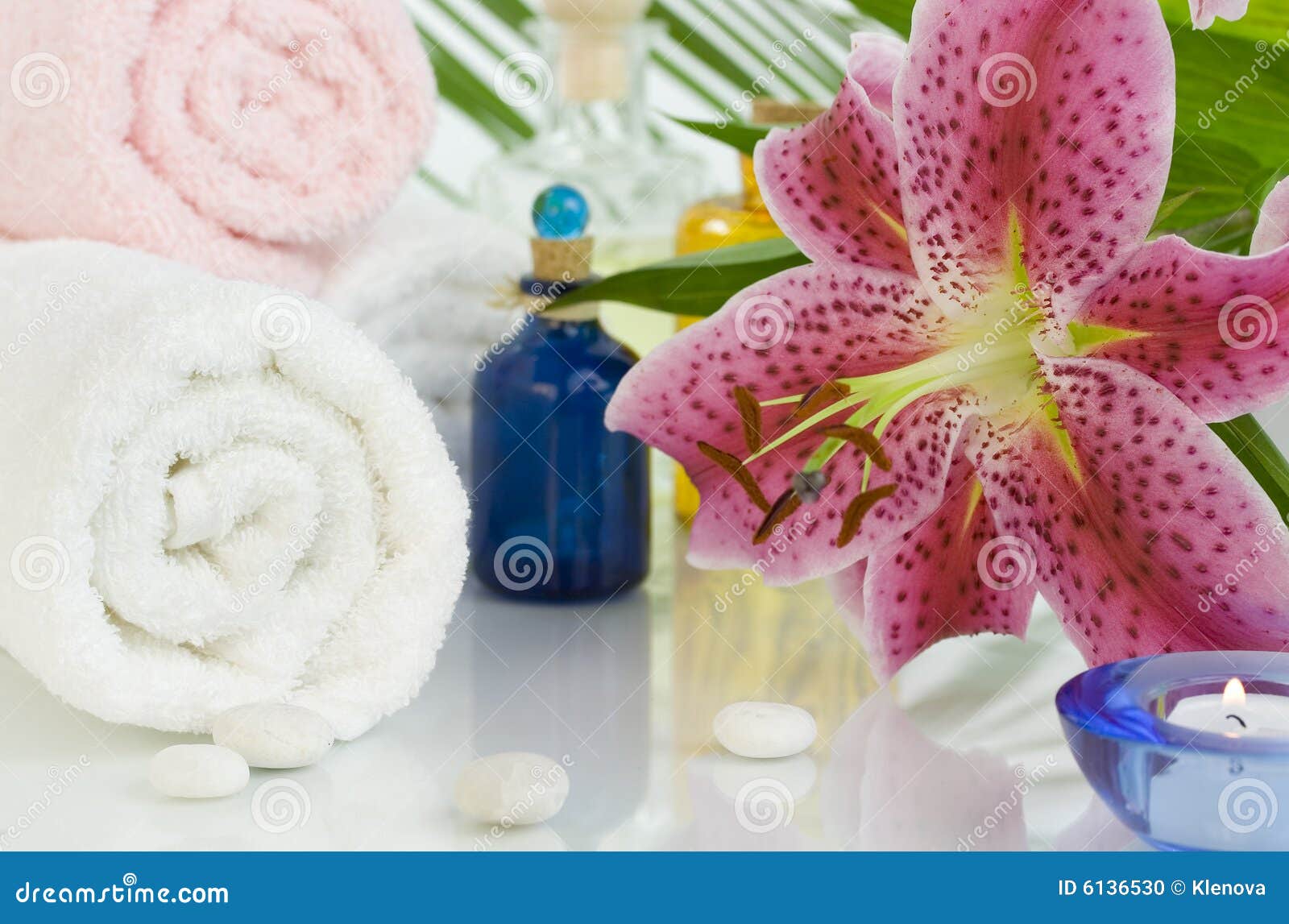 Spa feeling stock photo. Image of relaxation, resort, healthy - 6136530