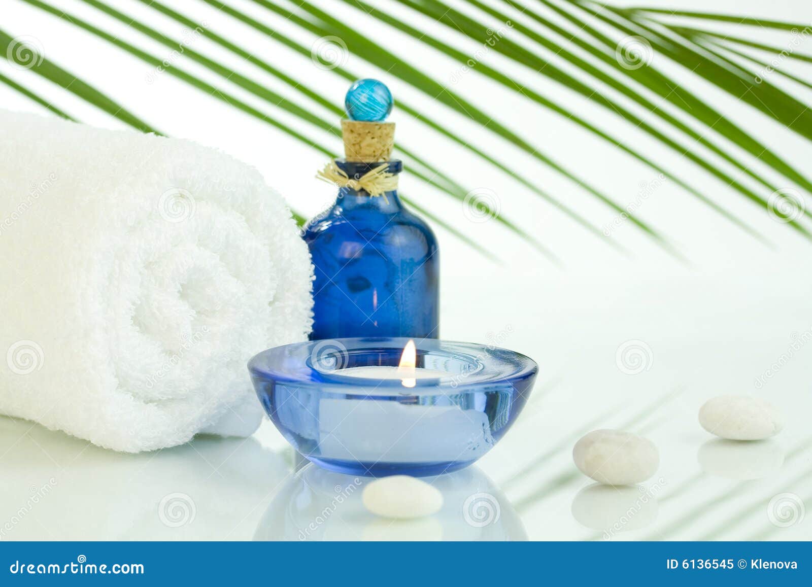 Spa feeling stock image. Image of stone, retreat, essential - 6136545