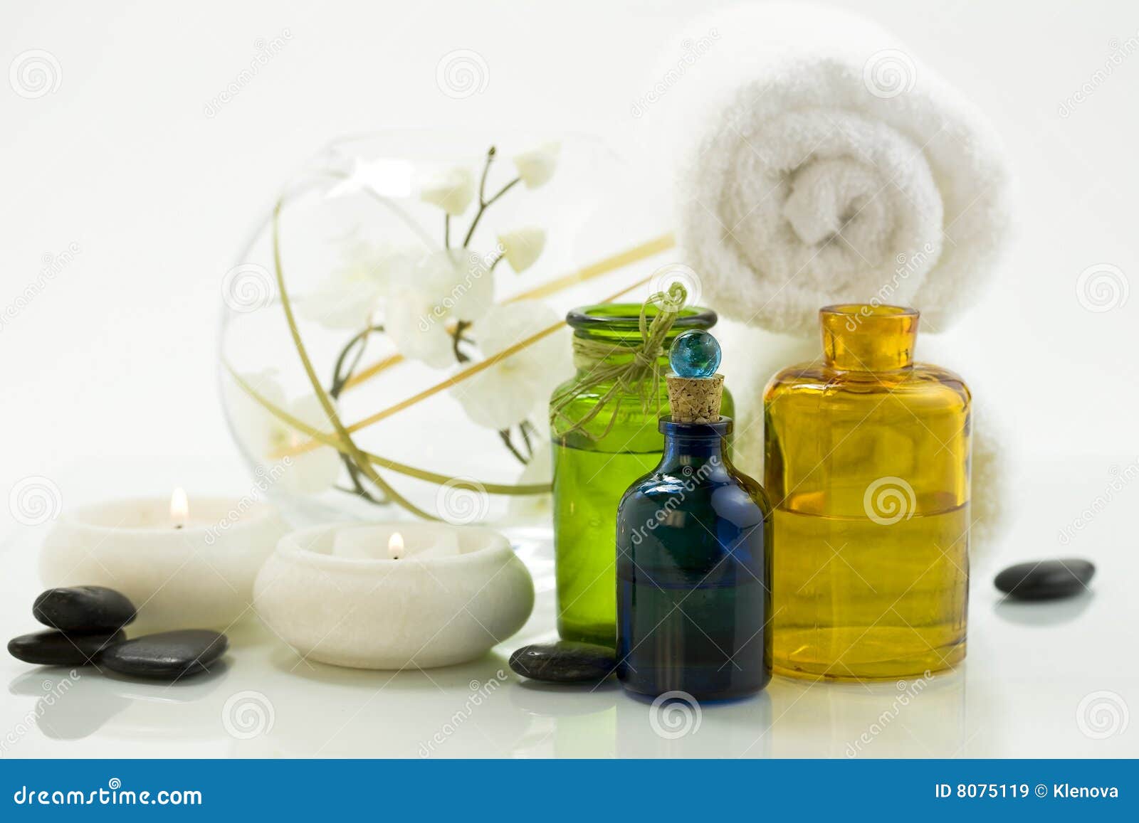Spa feelings stock image. Image of essential, relax, peace - 8075119