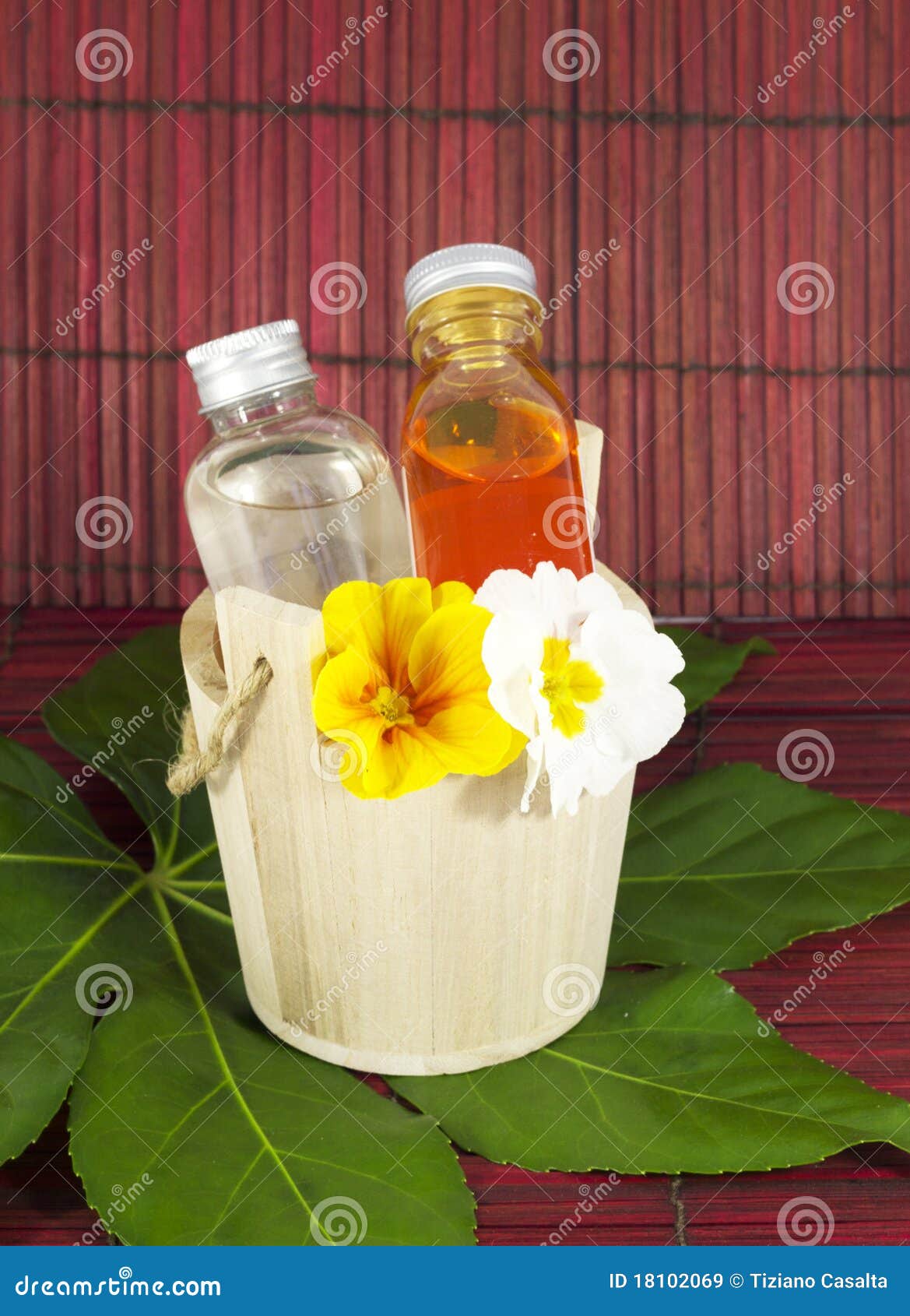 Spa fragrances stock image. Image of green, fragrant - 18102069