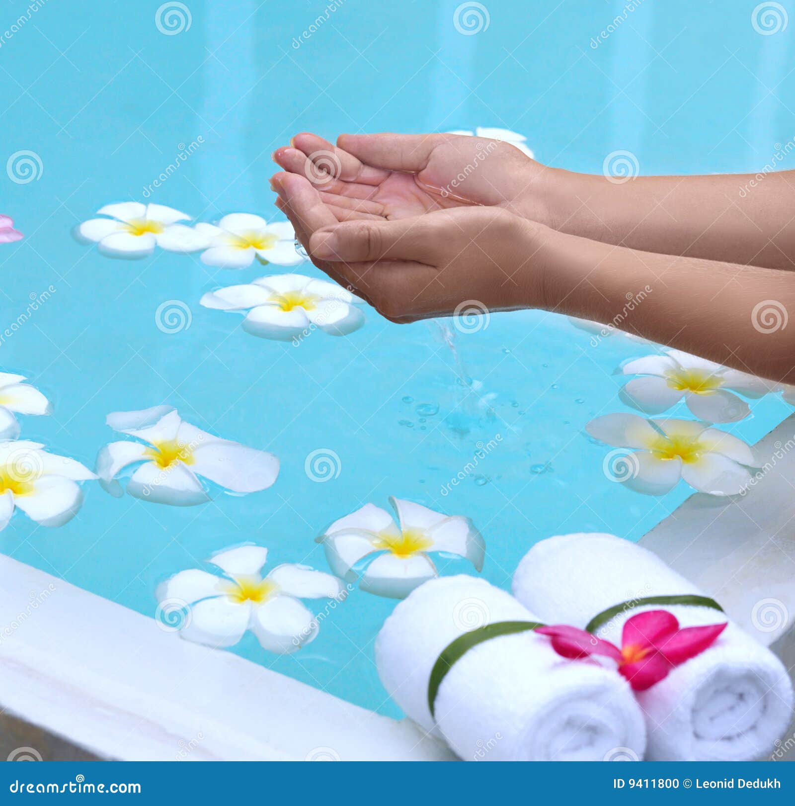 Spa hands stock photo. Image of alternative, healthcare - 9411800