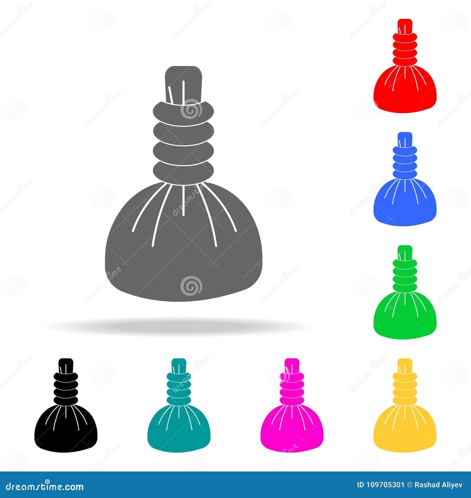 Compress Icon Vector Sign And Symbol Isolated On White Background ...