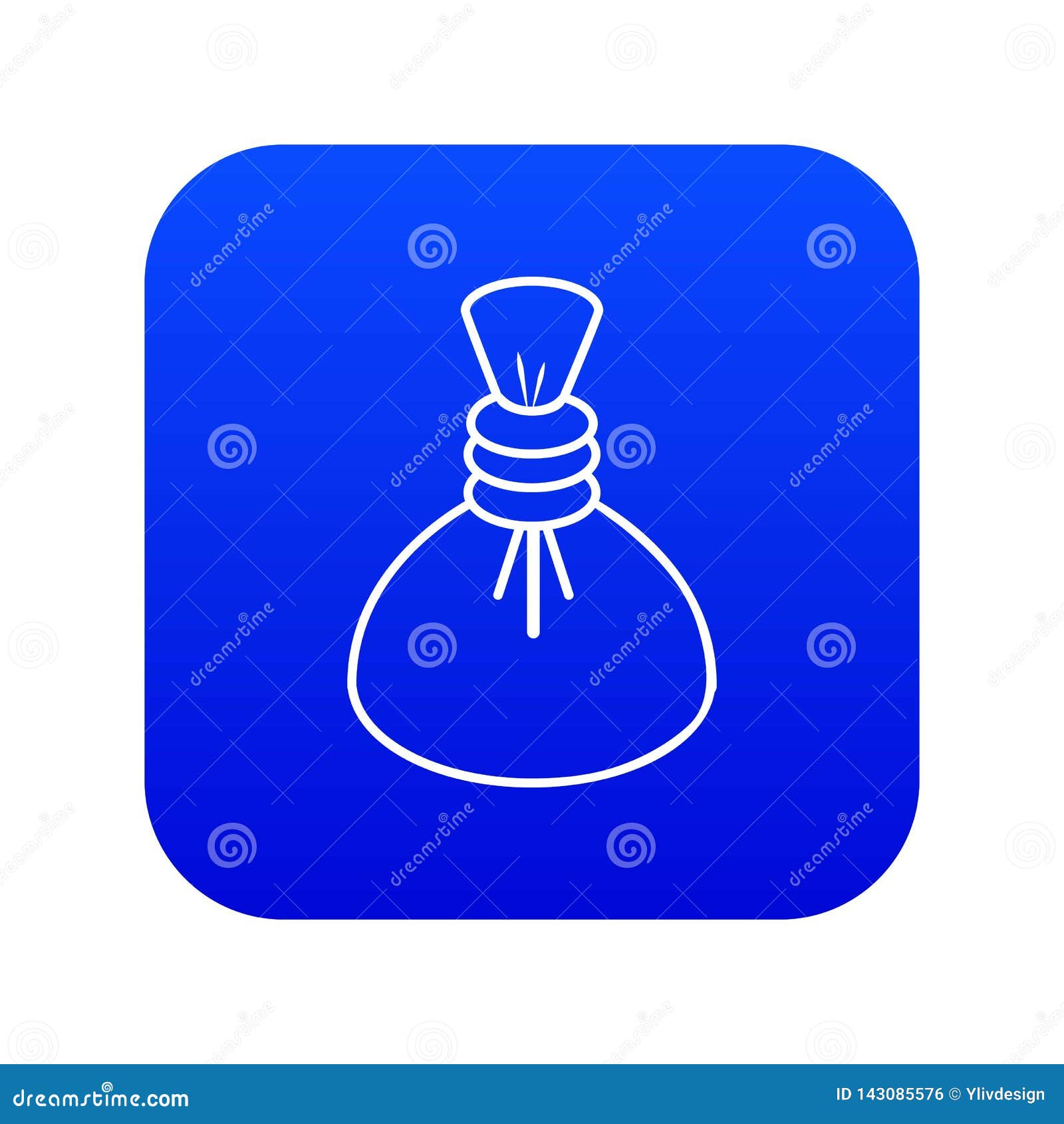 Compress Icon Vector Sign And Symbol Isolated On White Background ...