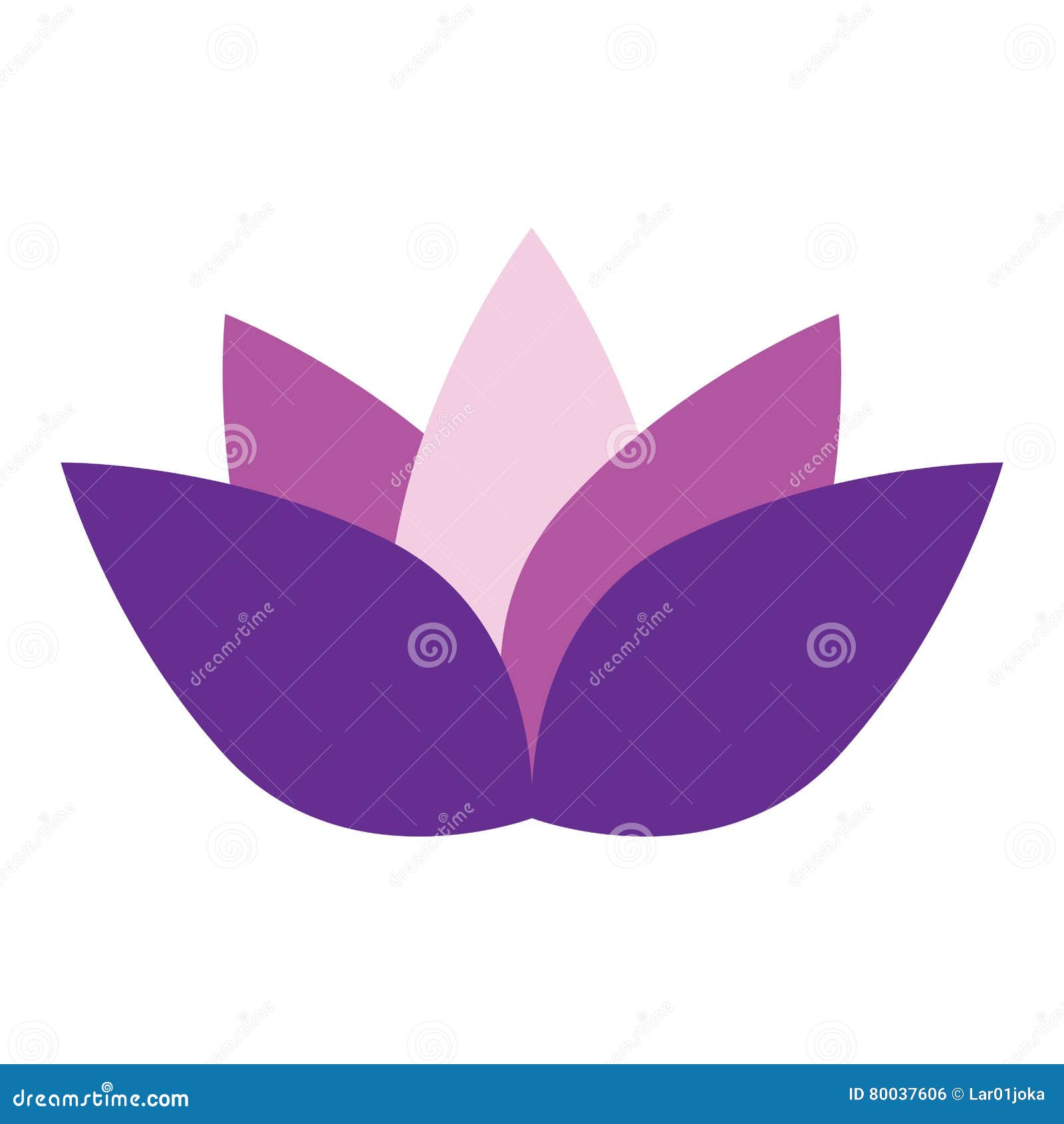 Spa icon stock vector. Illustration of massage, hygiene - 80037606