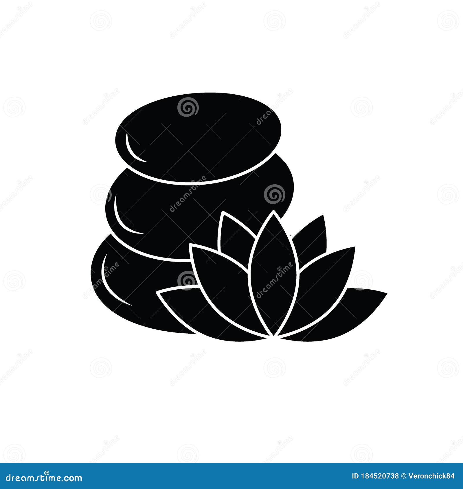 Pebbles Icon Stock Illustrations – 514 Pebbles Icon Stock Illustrations ...