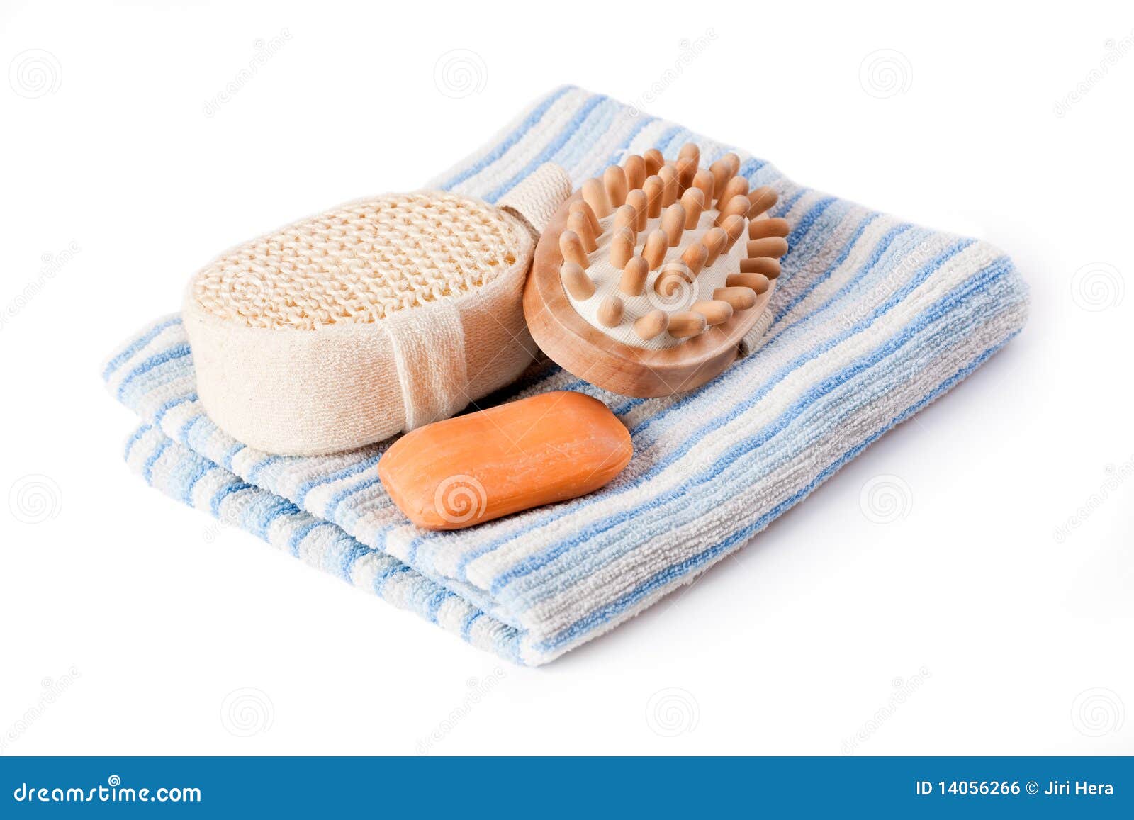 Spa items stock photo. Image of bathroom, cosmetic, skin - 14056266