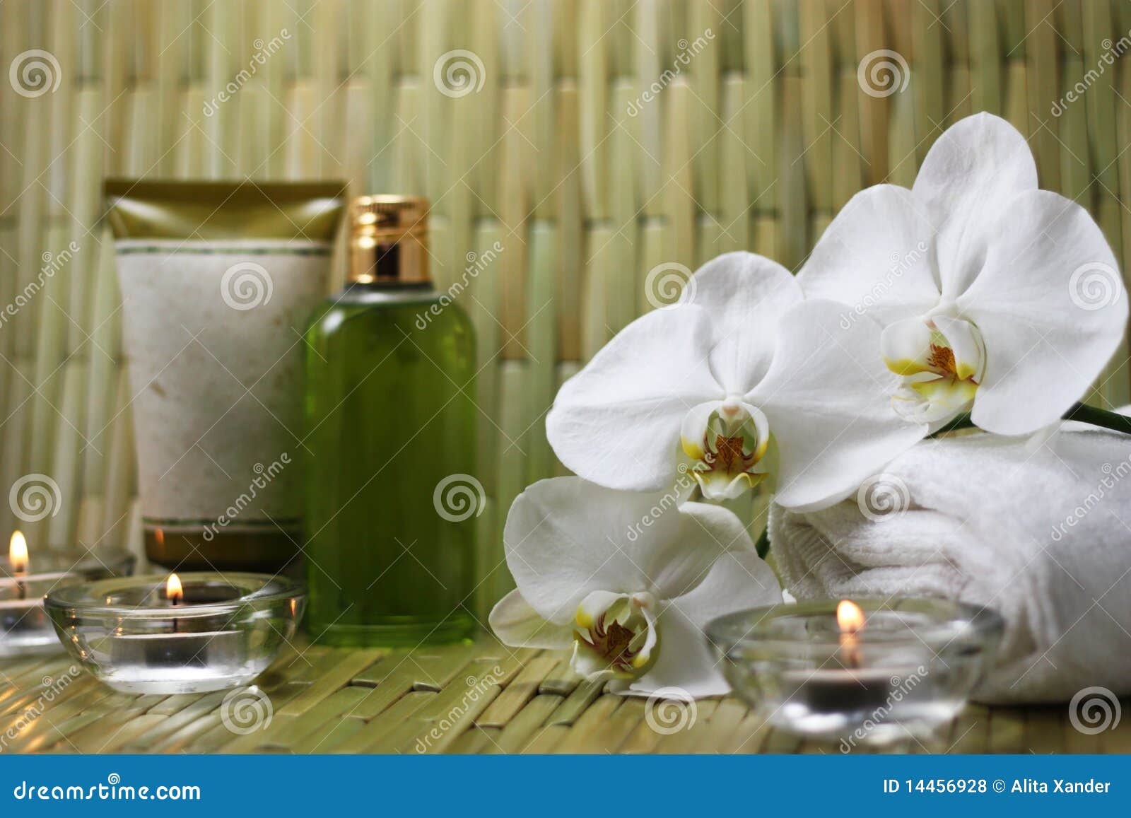 Spa Items stock photo. Image of natural, aroma, bath - 14456928