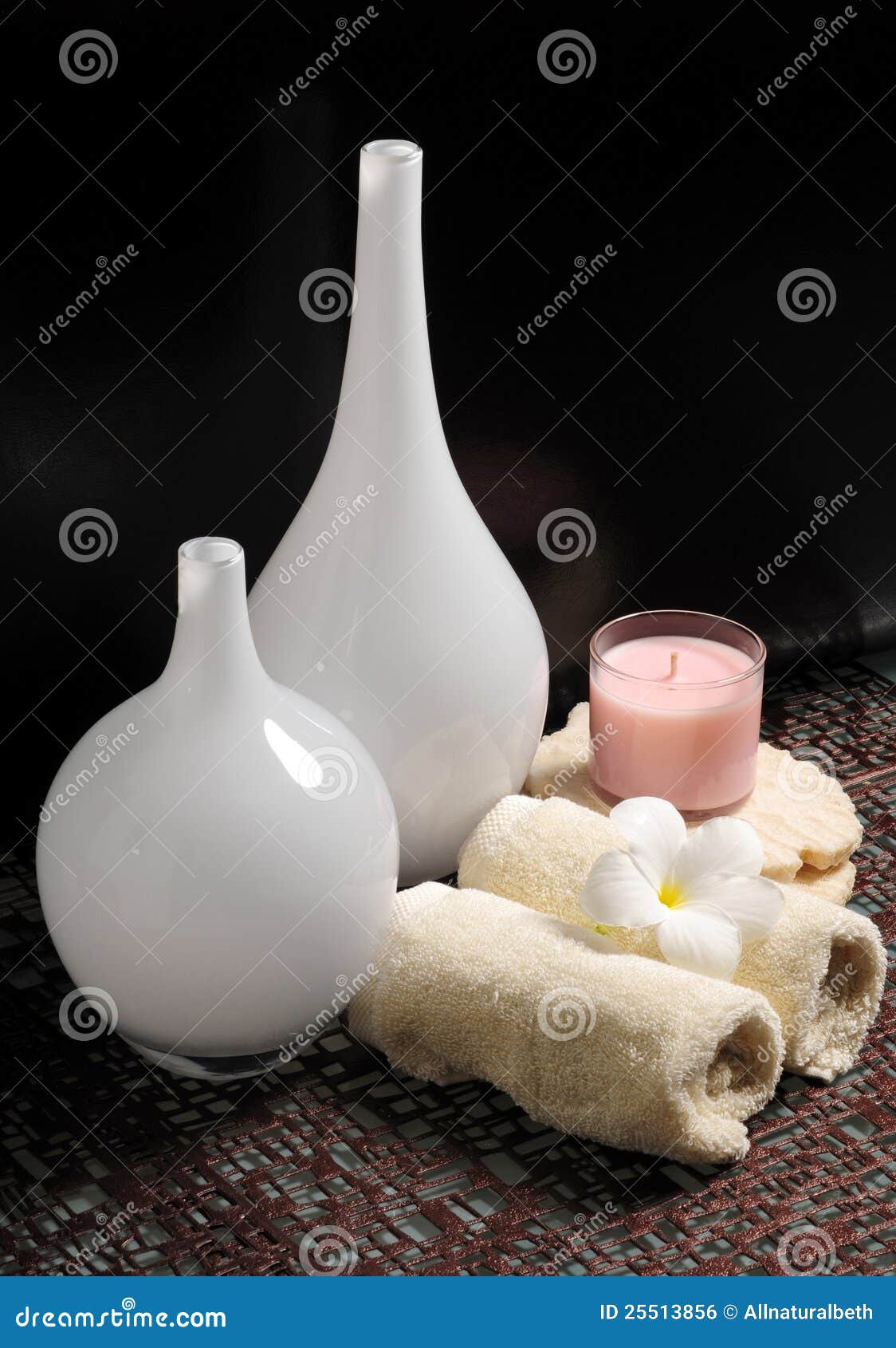 Spa items stock photo. Image of health, dayspa, relaxation - 25513856