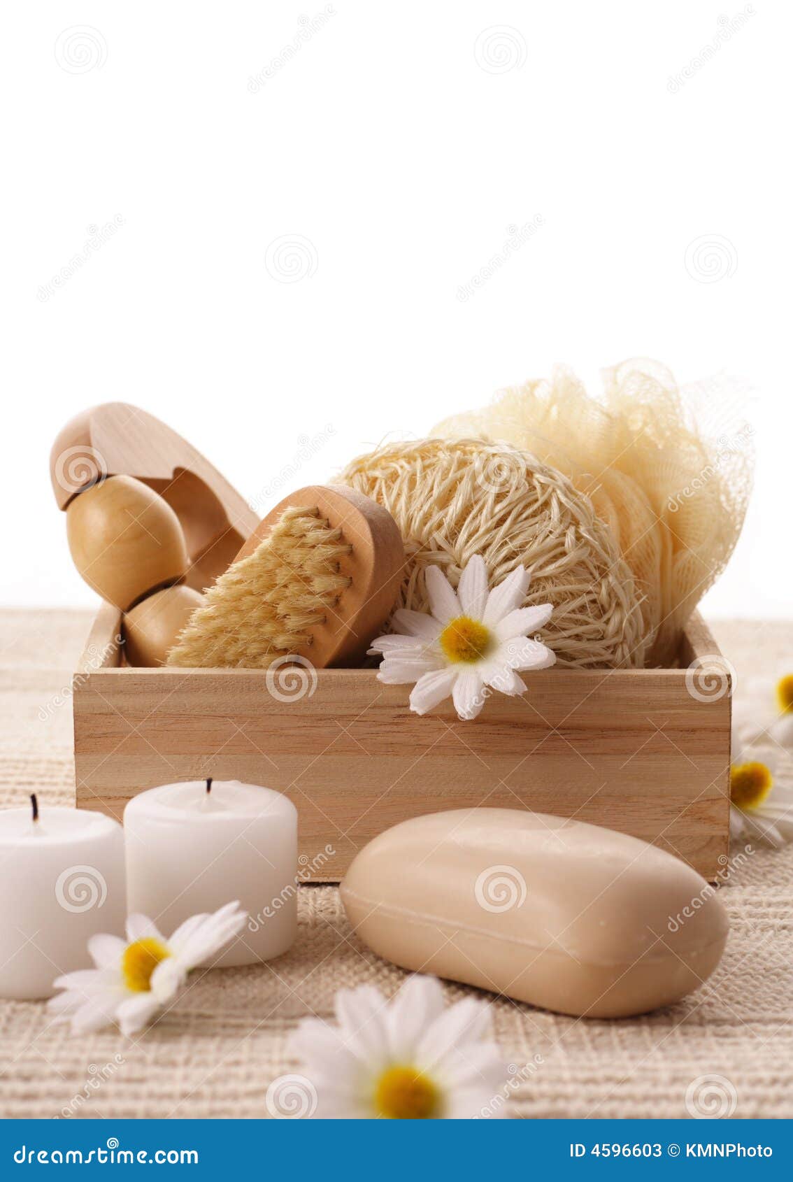 SPA items stock image. Image of bodycare, skin, relax - 4596603