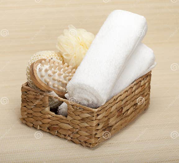 SPA Massage tools stock image. Image of relax, lifestyle - 16330377