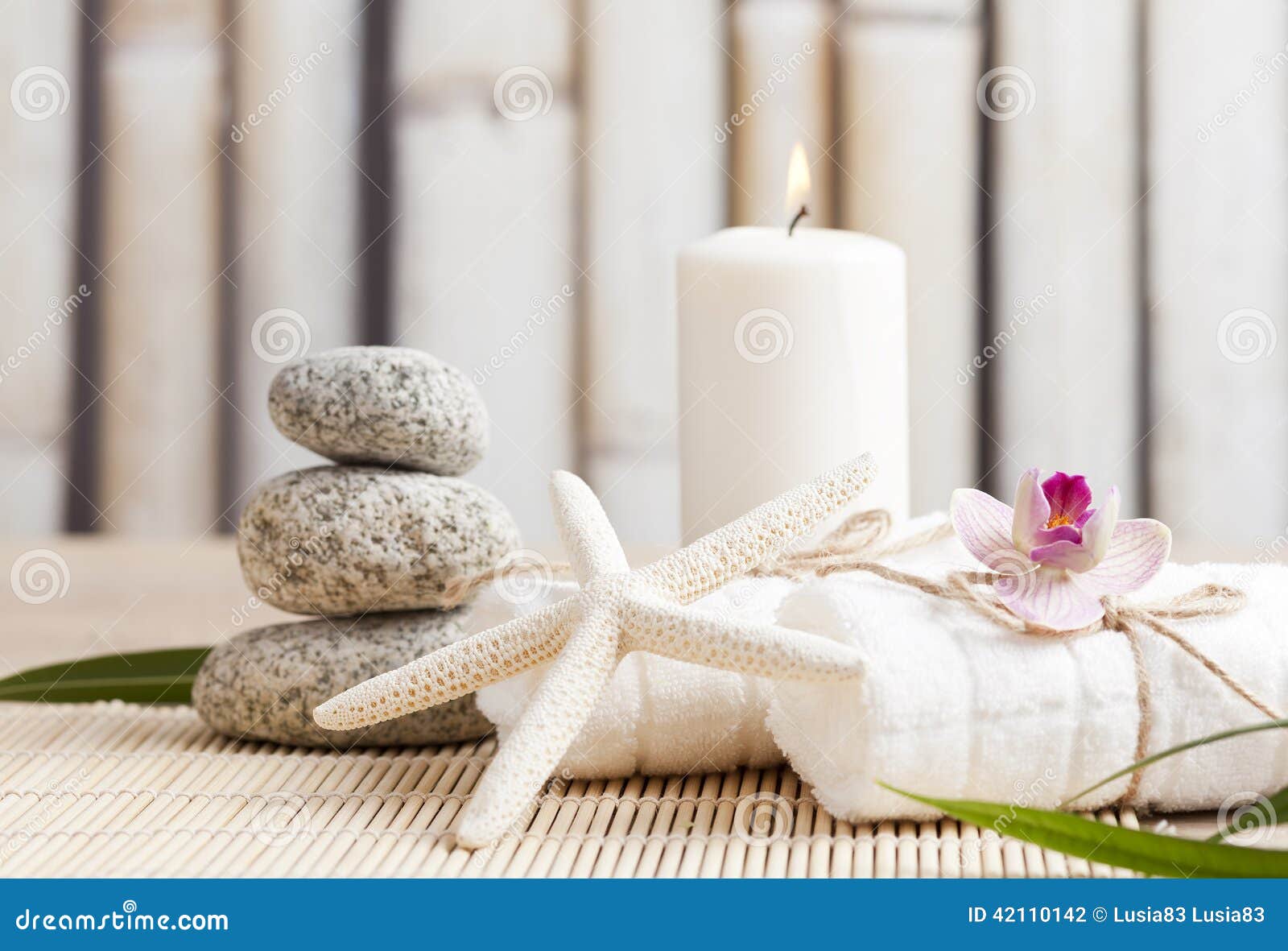 Spa, Meditation, Aromatherapy Stock Photo - Image of relaxation ...