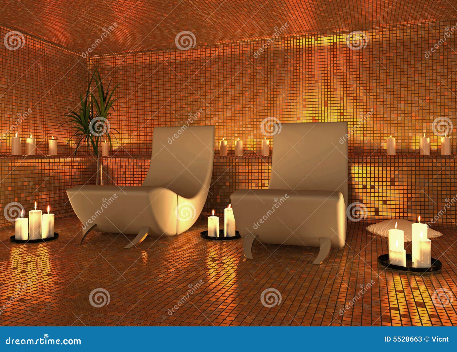 Spa modern interior stock image. Image of like, interior - 5528663