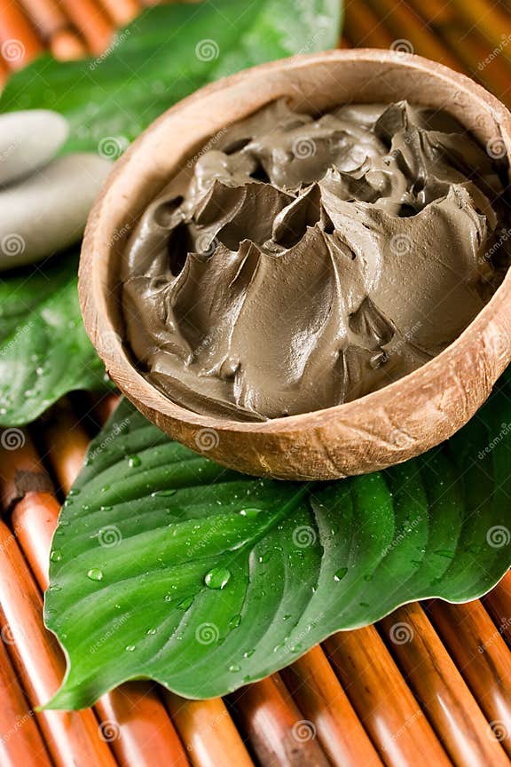 Spa Mud stock image. Image of relax, mineral, healthy - 1803709