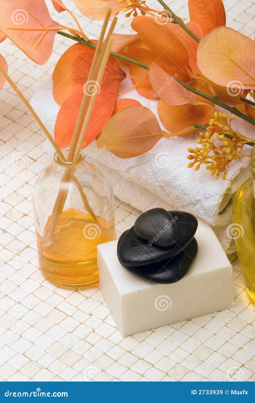 Spa objects stock image. Image of body, massage, luxurious - 2733939