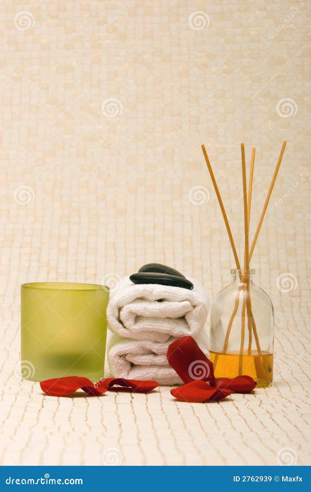 Spa objects stock image. Image of bath, decorative, rejuvenation - 2762939