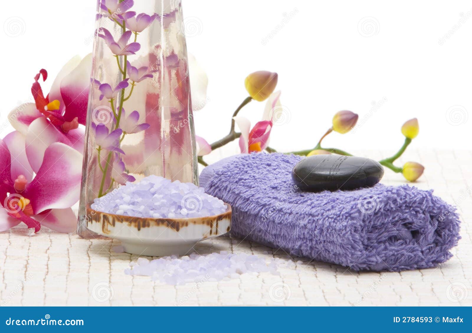Spa objects stock image. Image of luxurious, essential - 2784593
