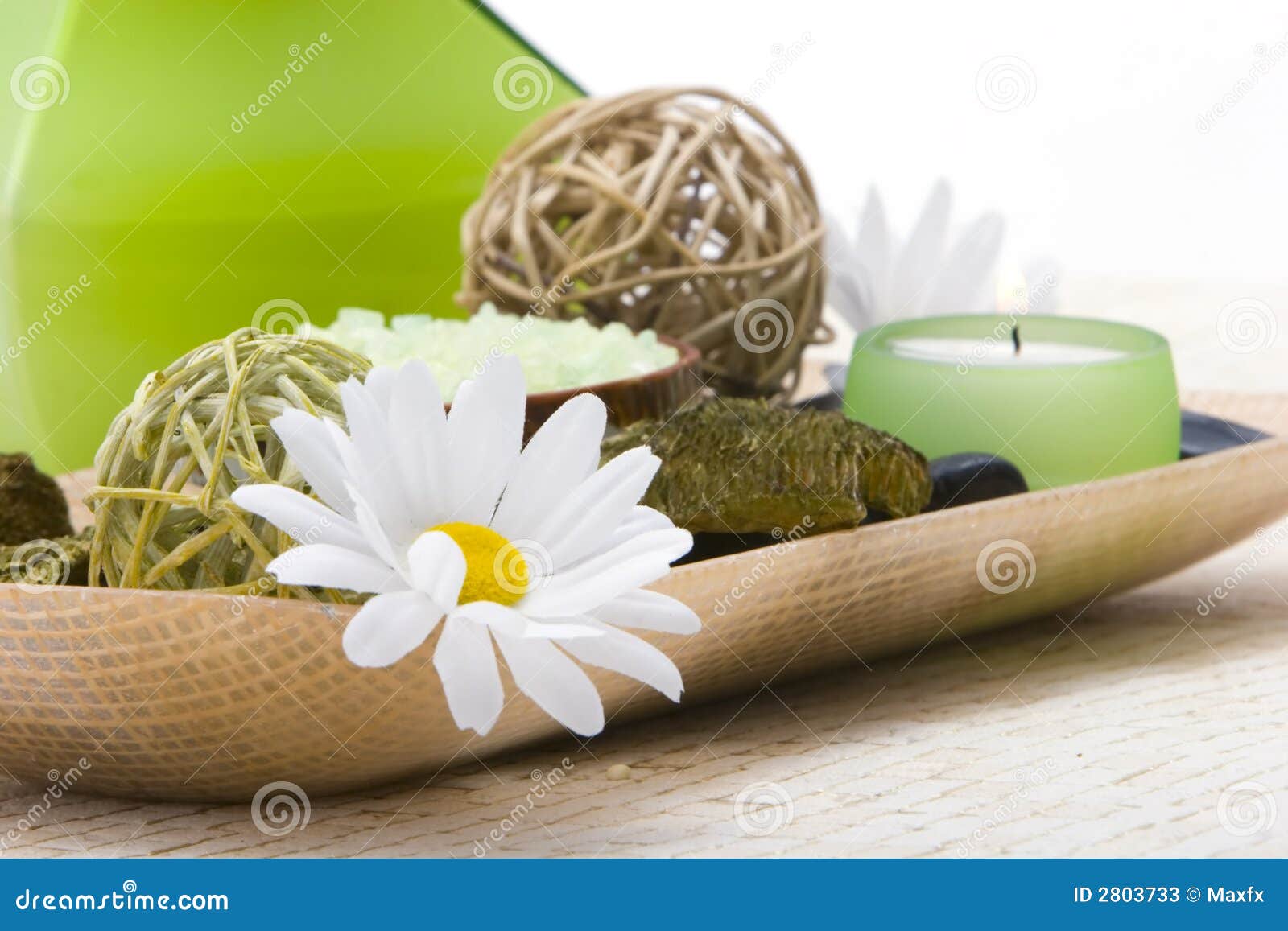 Spa objects stock image. Image of decor, body, pamper - 2803733