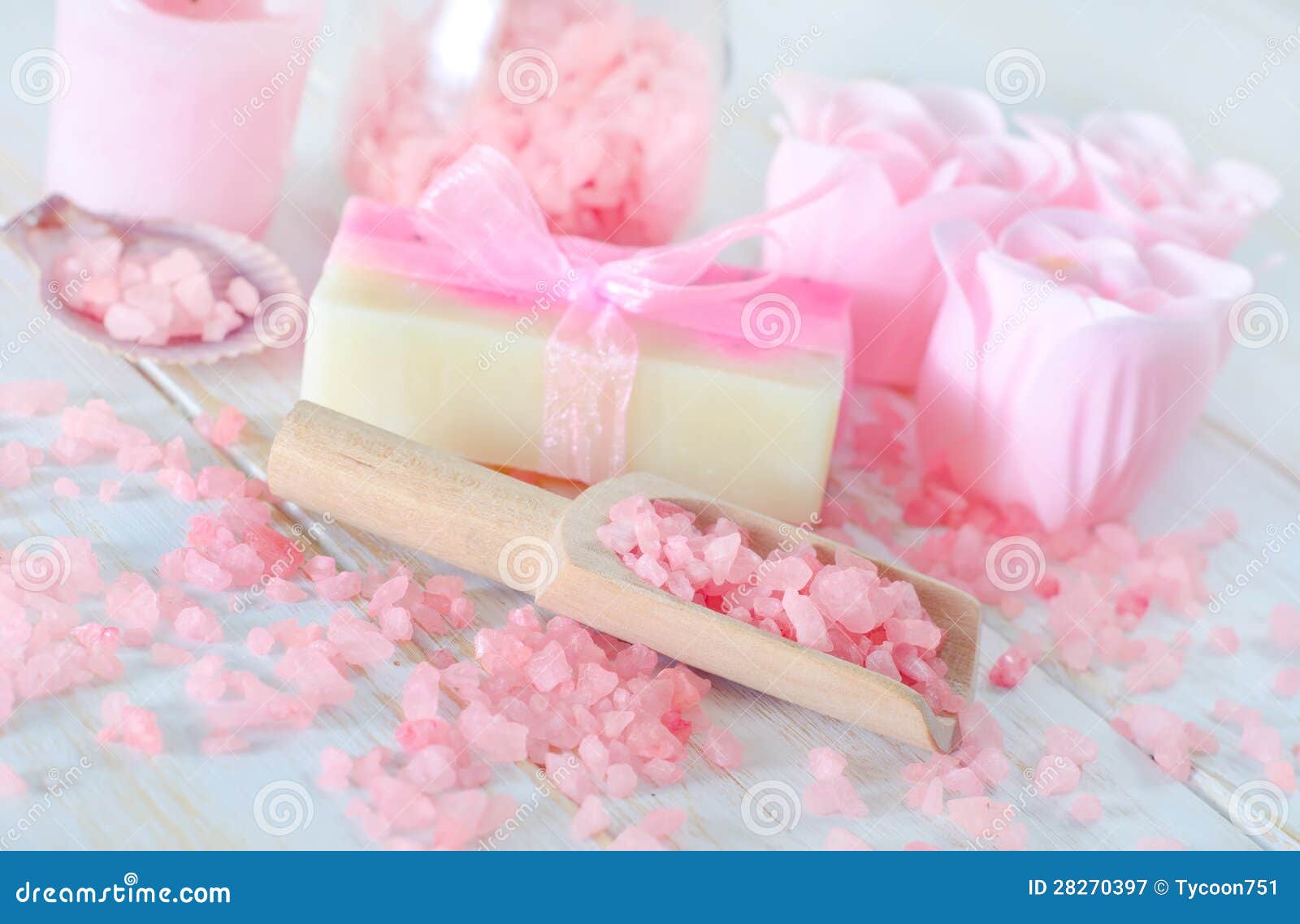 Spa objects stock image. Image of herbal, boiling, accessories - 28270397