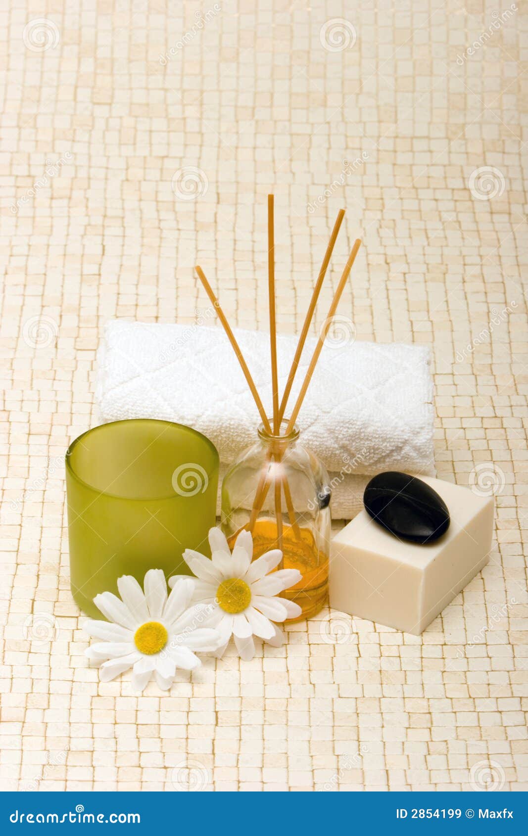 Spa objects stock image. Image of fragrance, retreat, rejuvenate - 2854199