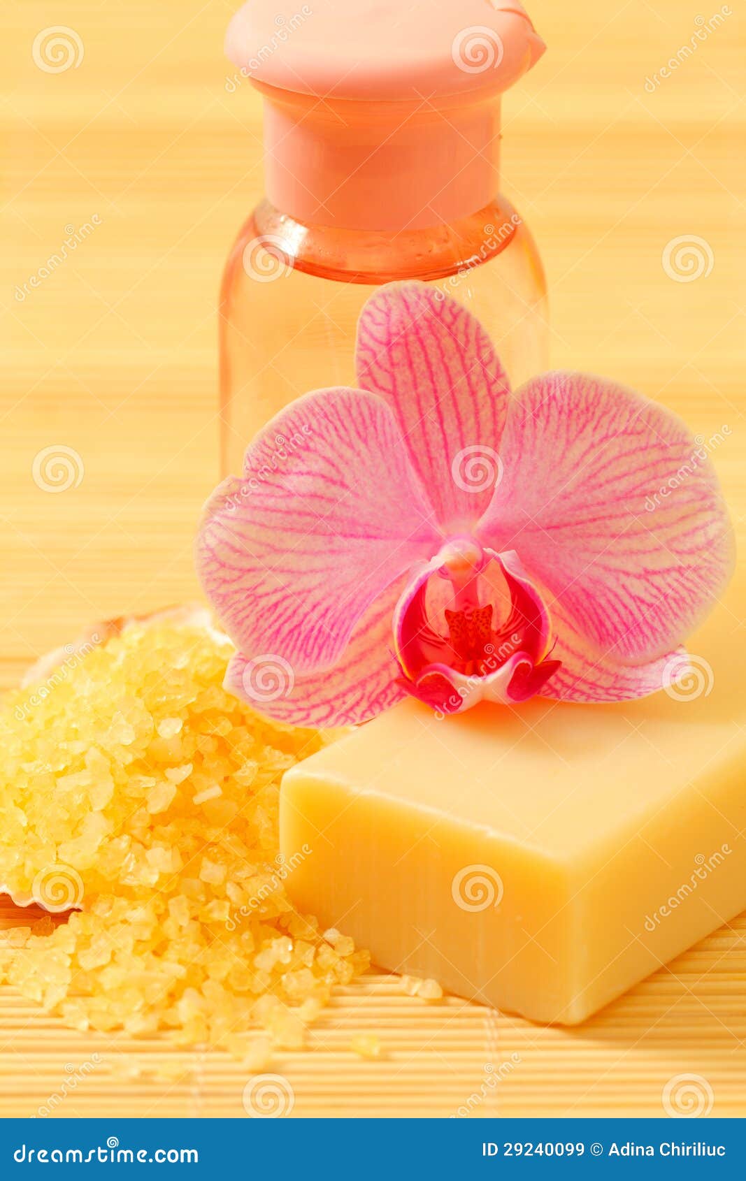 Spa objects stock image. Image of care, objects, lotion - 29240099