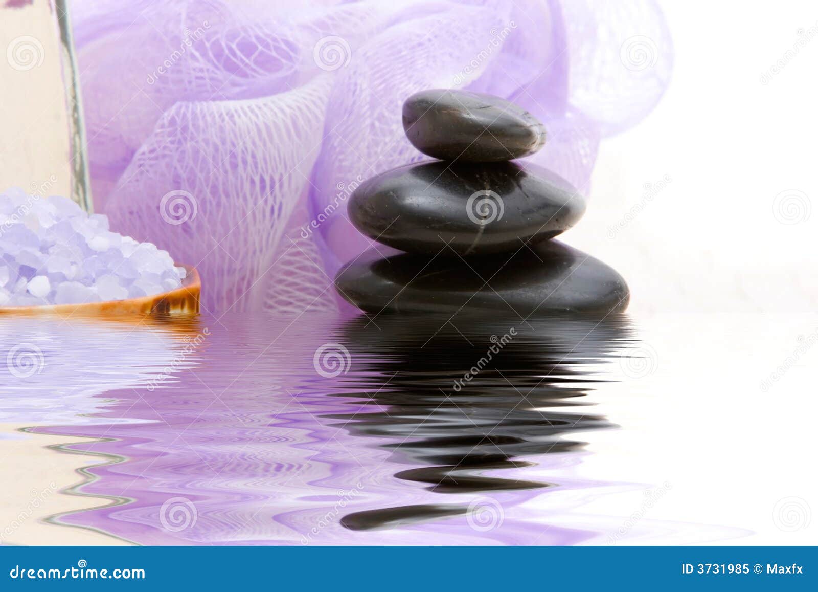 Spa objects stock image. Image of resort, luxury, retreat - 3731985
