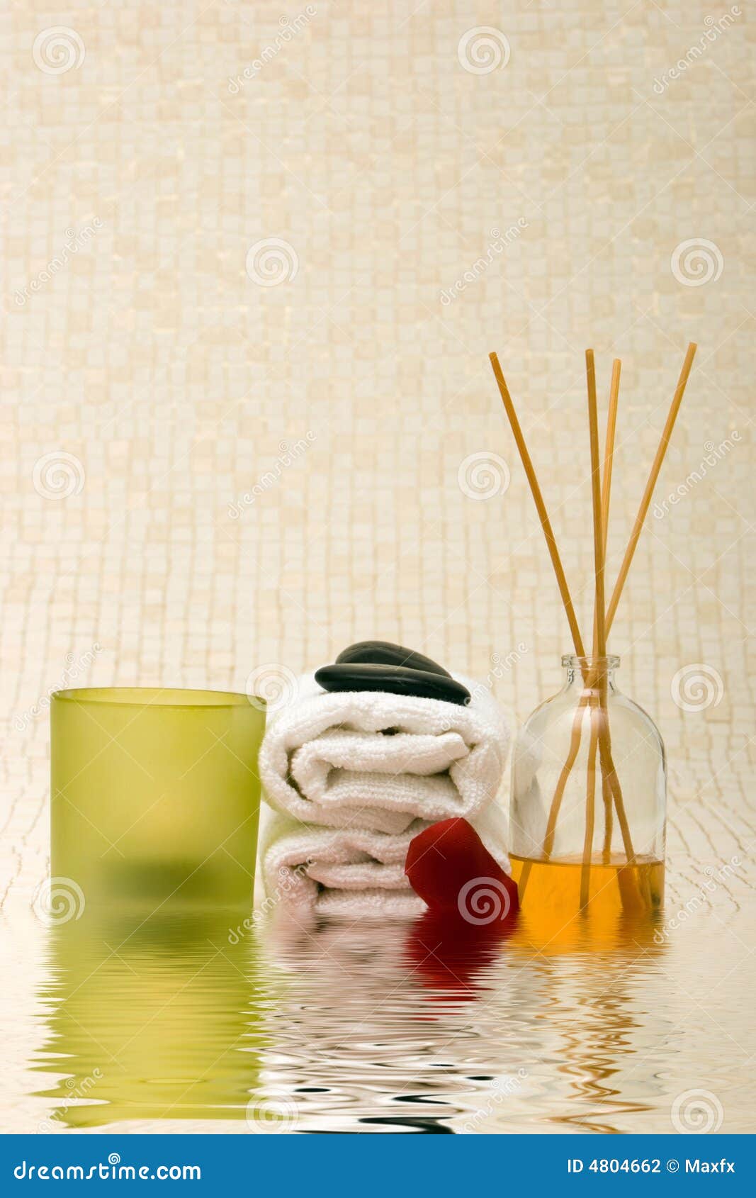 Spa objects stock photo. Image of water, care, health - 4804662