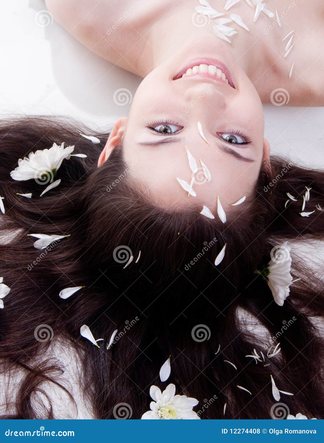 Spa portrait stock photo. Image of european, white, fresh - 12274408