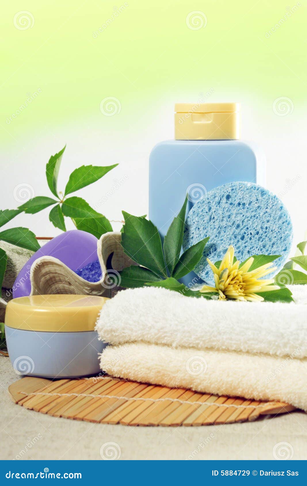 SPA Products stock image. Image of towel, relax, aromatherapy - 5884729
