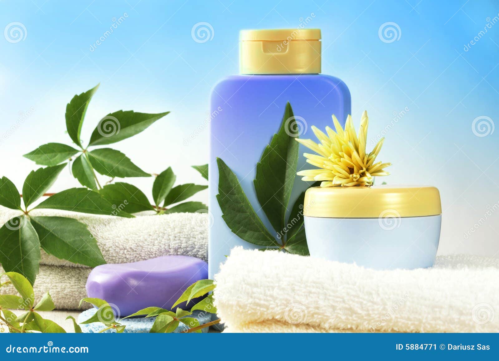 SPA Products stock image. Image of objects, aromatherapy - 5884771