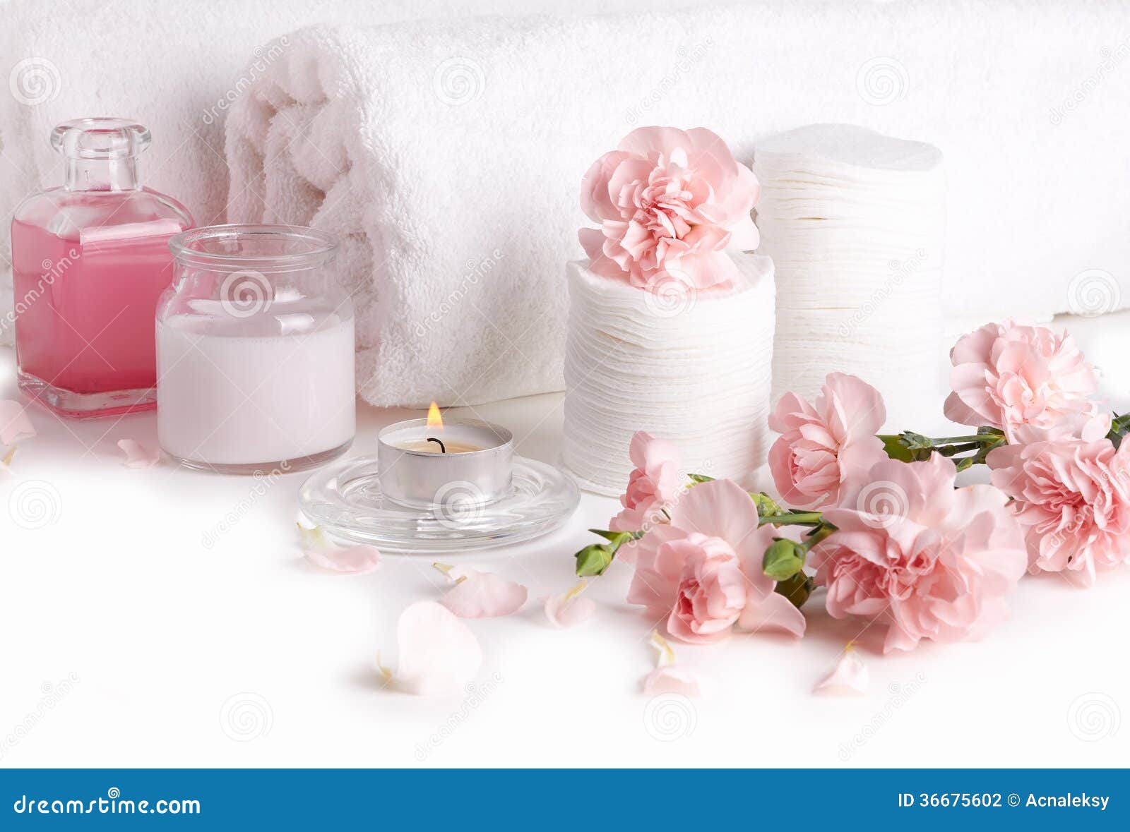 Spa products stock photo. Image of aromatherapy, chic - 36675602