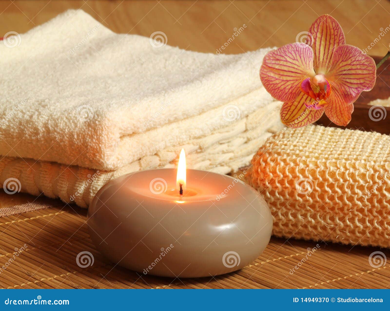 Spa relax stock photo. Image of decorate, essential, hygiene - 14949370
