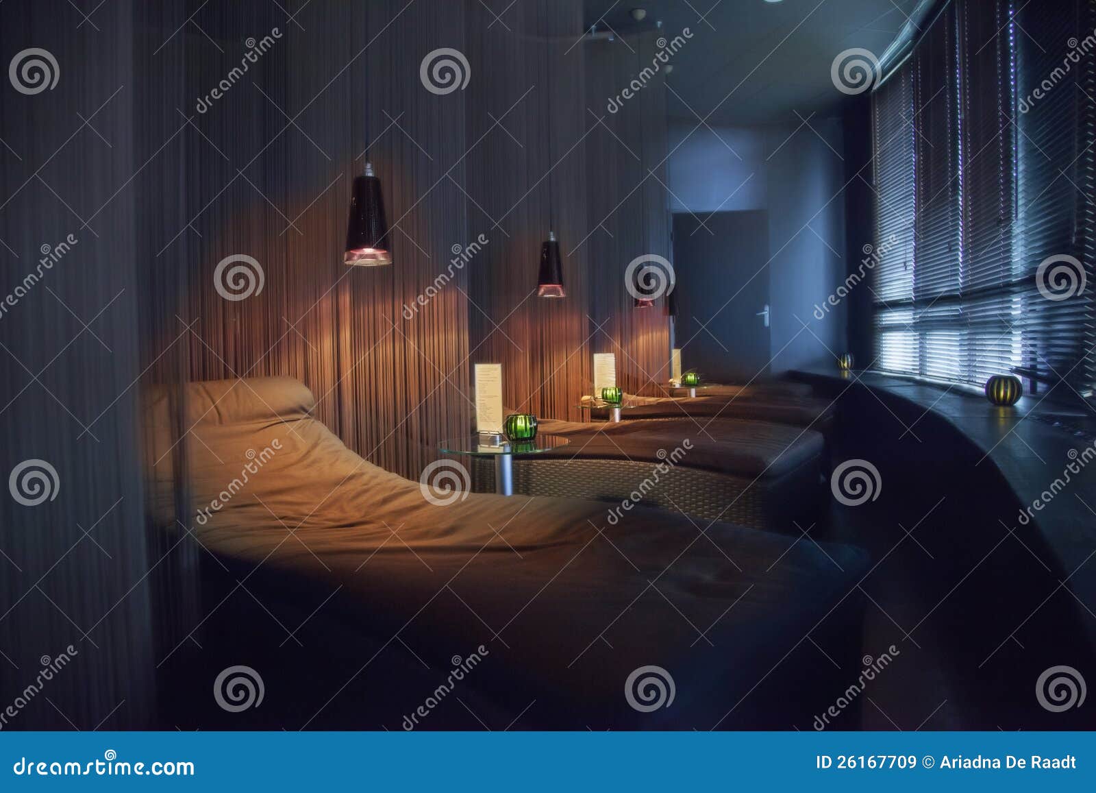 Spa relax chairs stock image. Image of decorative, rest - 26167709