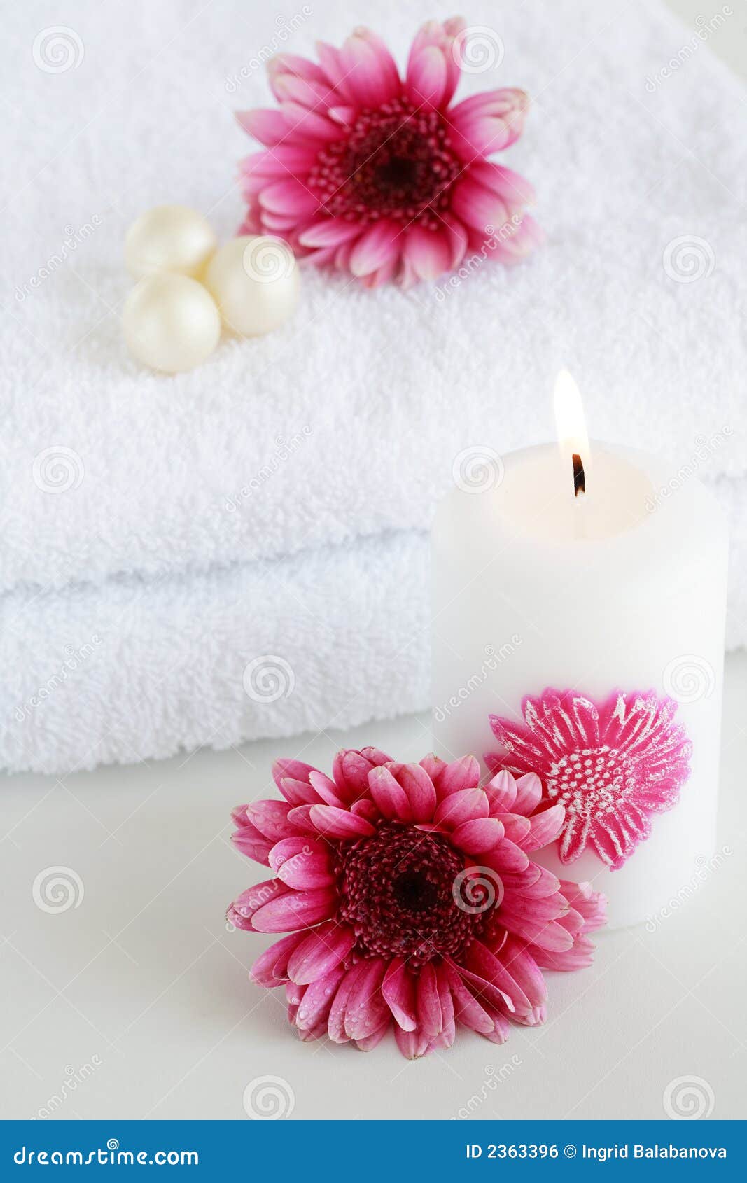 Spa relaxation stock photo. Image of leisure, bath, white - 2363396