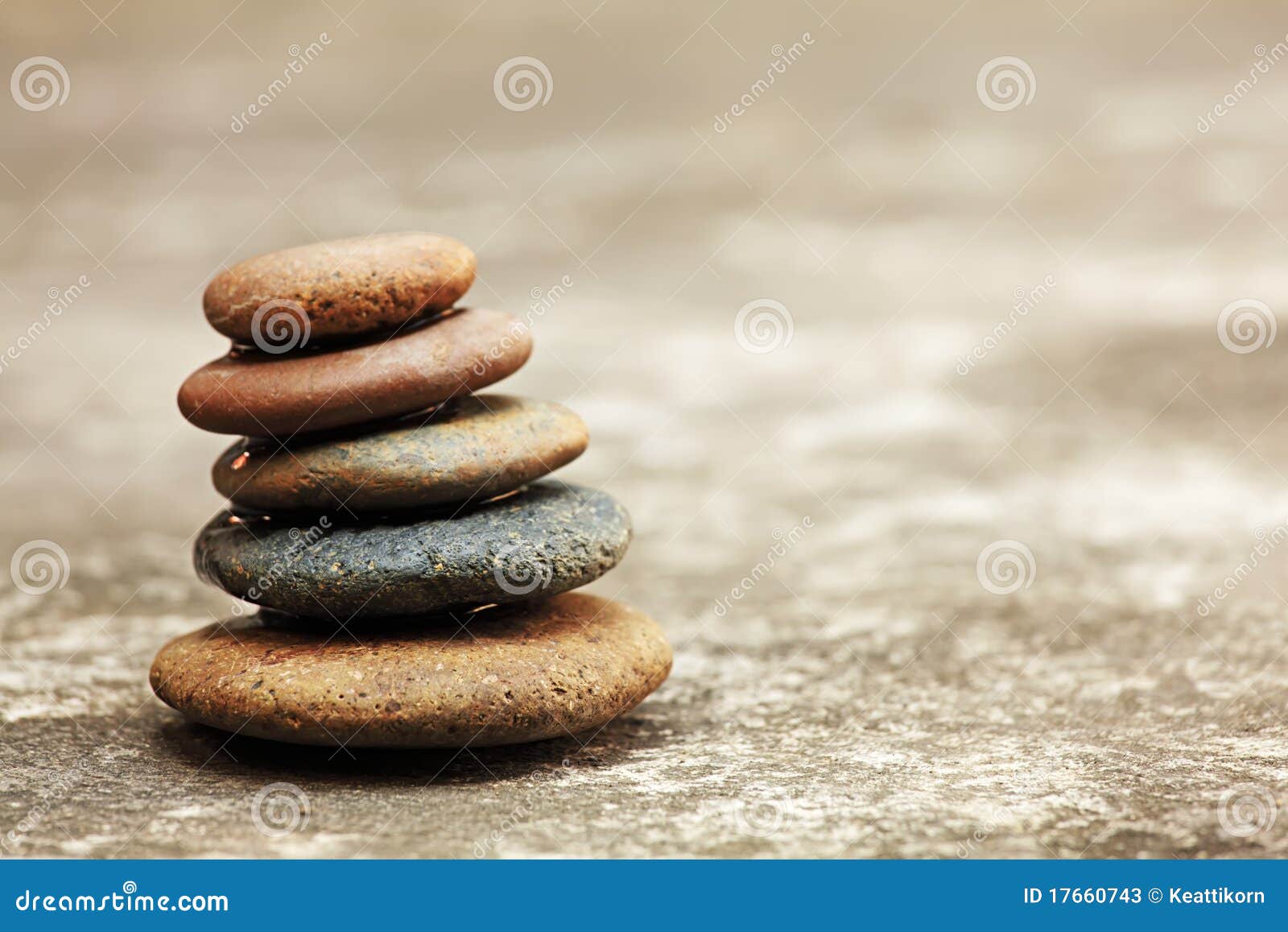 Spa Rock Stone stock image. Image of beautiful, relax - 17660743