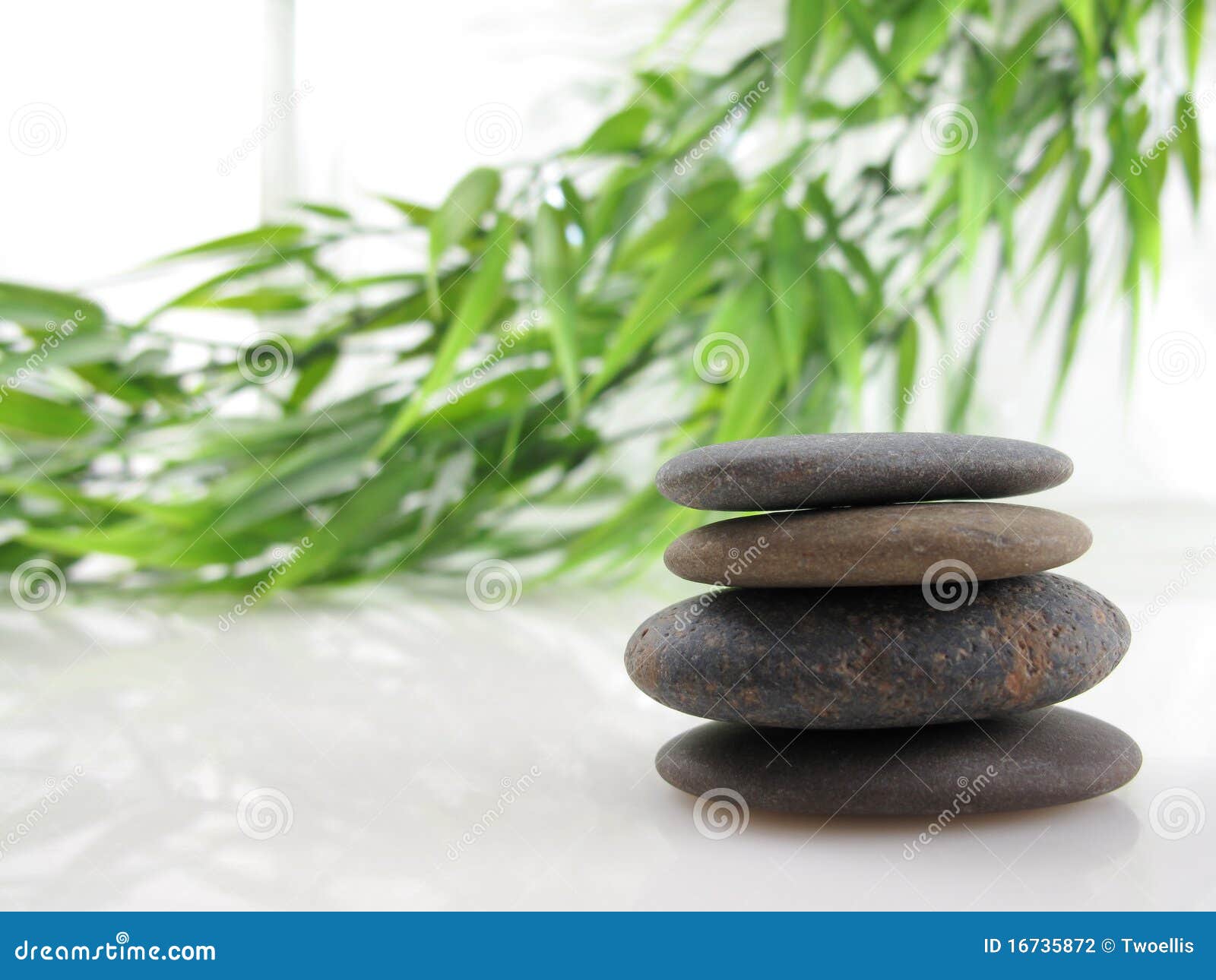 Spa Rocks stock photo. Image of harmony, pebble, buddhism - 16735872